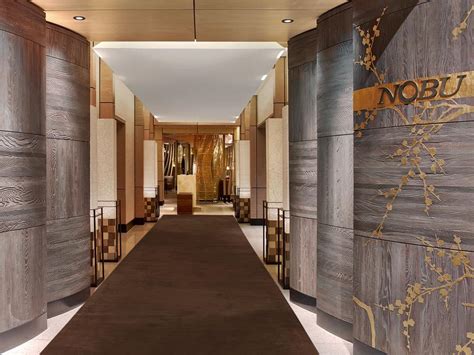 Nobu Hotel Miami Beach Beachfront Accommodation And River View