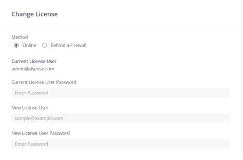 Managing Your License Utilization