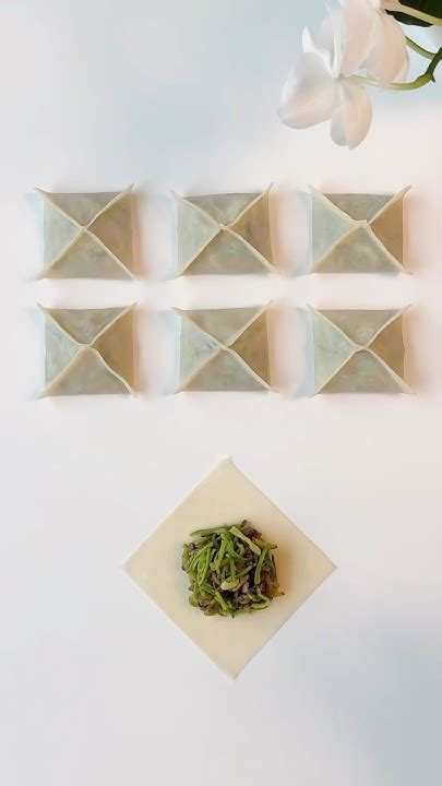 네모만두 편수 Shorts Youtube