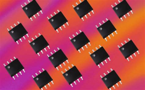 TVS Array Protects High Speed Data From ESD Inelco Hunter