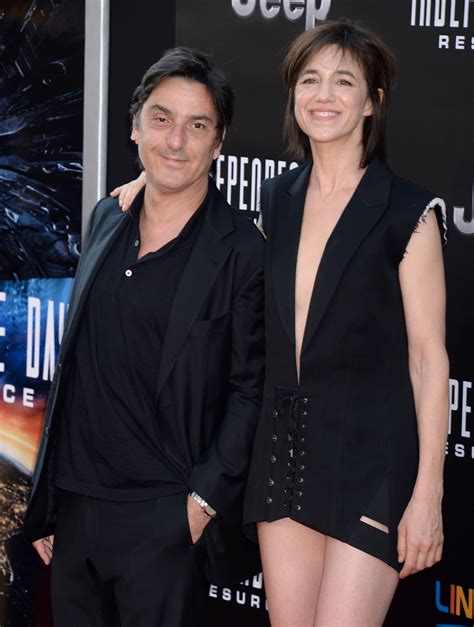 Charlotte Gainsbourg ‘independence Day Resurgence Premiere In