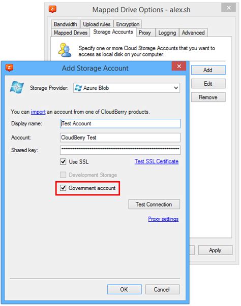Azure Gov Checkbox MSP Blog