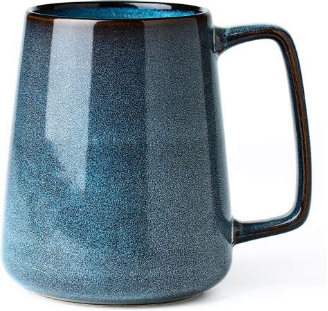 Taotaojarvie 21 Oz Extra Large Ceramic Coffee Mugs Big Mug