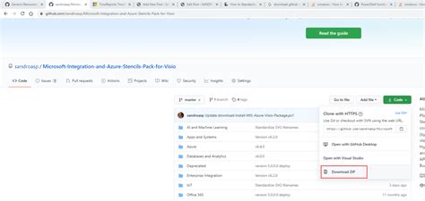 how to download a github repository using powershell sandro pereira biztalk blog