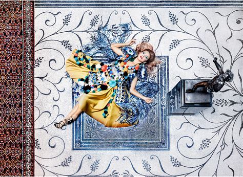 Maryam Eisler Aston Martin—magazine