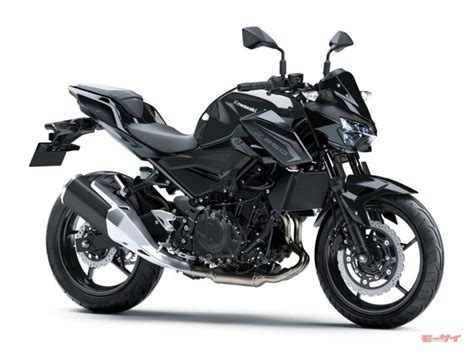 【カワサキ・ニンジャ250／z250】ニューカラー＆グラフィックの2026年モデル11月1日発売！ 価格は72万6000円と70万4000円