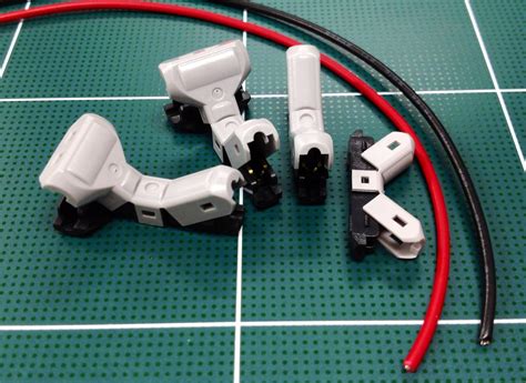 무탈피 전선 접속 커넥터 E Clamp Ntrexgo 디바이스마트 엔티렉스 컨텐츠 통합 사이트