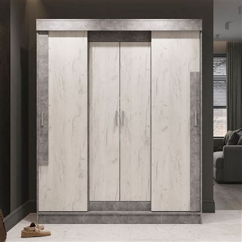 Гамма ШК 01 шкаф купе купить в Санкт Петербурге от производителя Стендмебель