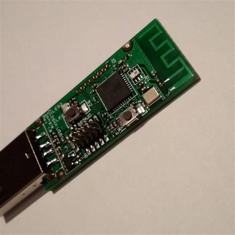 ZigBee CC2531 Smart Home USB Adapter Hackaday Io