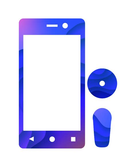 Sticker Vagues Pour Omnipod Dash
