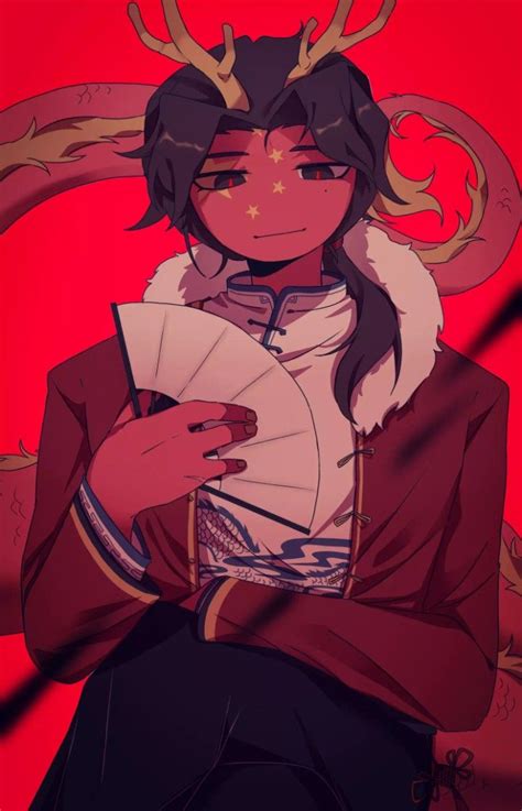 Pin By 𝗿𝗼𝘅𝘅𝗶𝗲 On Countryhumans ★ Cute Drawings China Art