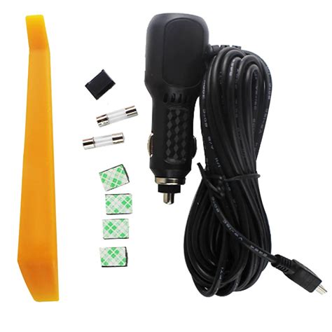 Car Charger Vehicle Power Charging Cable Cord For Garmin Nuvi GPS 55LM 57LM 42LM In Computer