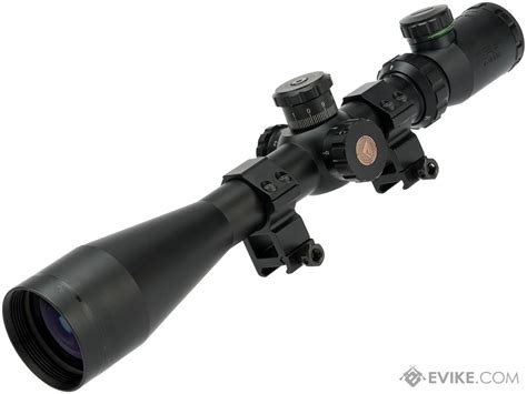 Airsoft Variable Zoom Scope At Savannah Derrington Blog