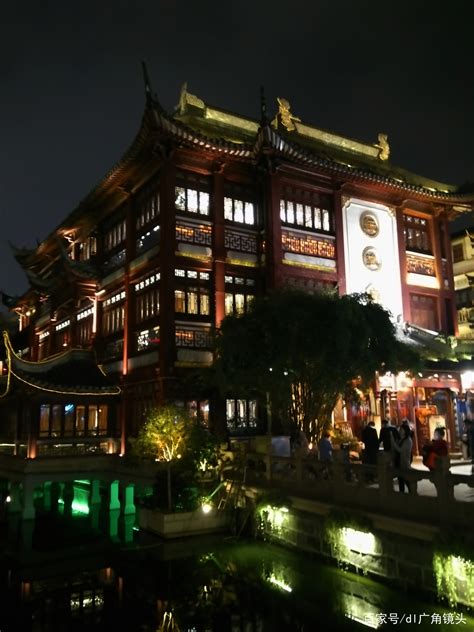历史悠久的上海城隍庙百科ta说