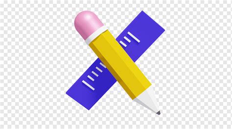 펜 연필 자 3d 아이콘 Png Pngwing