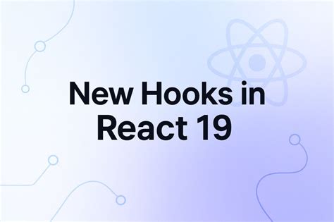 React React19 New Hooks Frontend Javascript Developerexperience Dmitrii Bondar 13