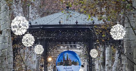 Jutarnji List Advent Se Vraća I Na Zrinjevac