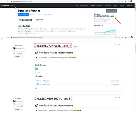 Plugin Documentation Doesn T Get Updates Issue 3181 Jenkins Infra Helpdesk GitHub
