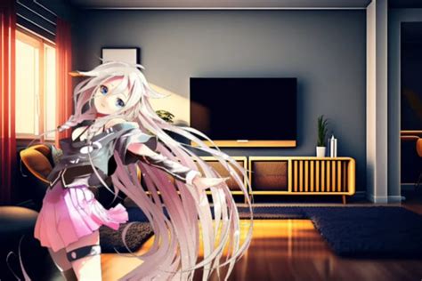 Ia Asks Len Out【talkloid】 Rvocaloid