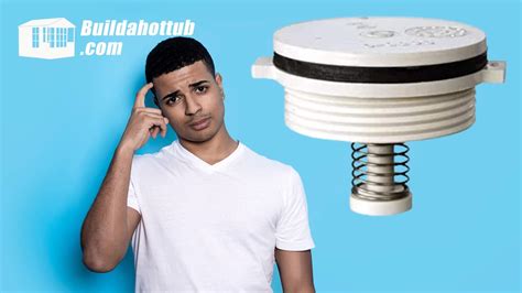 Why Do I Need A Hydrostatic Release Valve In My Swimming Pool