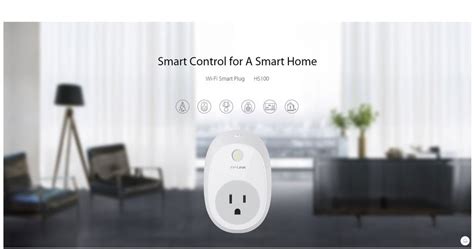 TP Link Smart Plugs A View