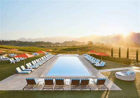 25 Best Resorts In California From Malibu To Napa Valley Condé Nast
