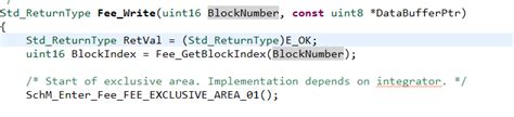 solved eeprom emulation on mpc5xx s32k3 nxp community