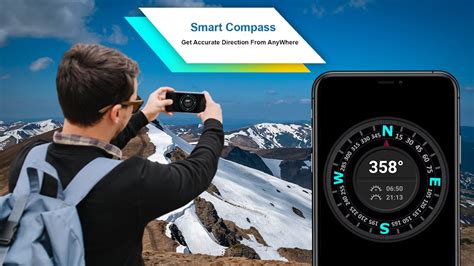 Smart Compass Sensor Android APK For Android Download