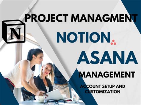 Notion Template Notion Workspace Setup Automation And Project
