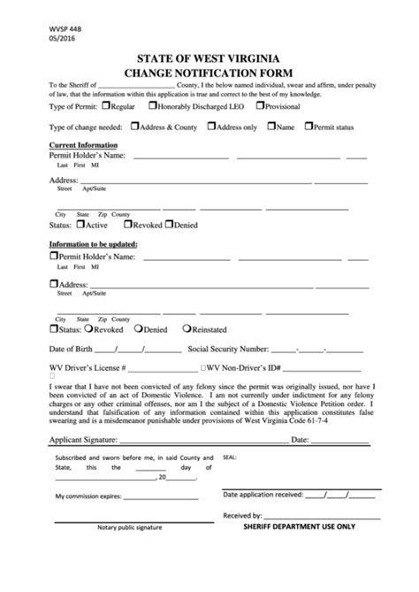 98 West Virginia Legal Forms And Templates Free To Download In Pdf