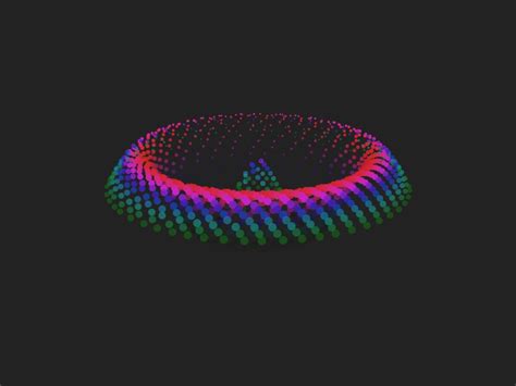 Html5 Canvas弹性声波动画特效
