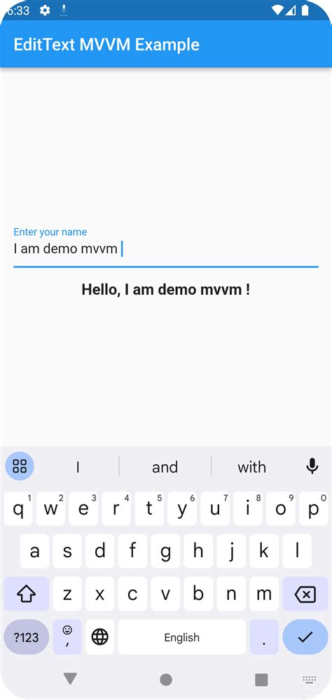 Mvvm In Flutter Mobikul