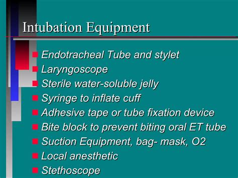 Endotracheal Intubation Extubation Ppt Ear Nose And Throat Conditions Diseases And Conditions Endotracheal Intubation Extubation Ppt Ear Nose And Throat Conditions Diseases And Conditions
