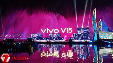 Resmi Meluncur Ini Harga Vivo V15 Di Indonesia Telset