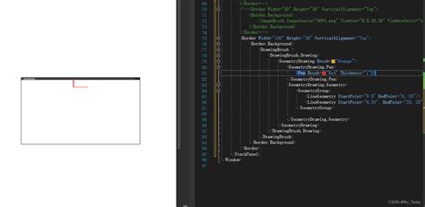 wpf画刷，对象渲染，颜色渐变的实现 wpf solidcolorbrush csdn博客