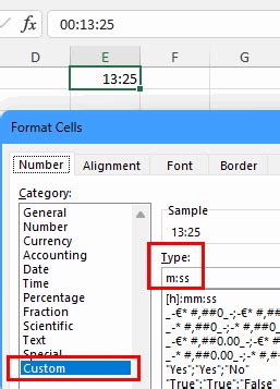 How To Enter Time In Excel Without Using Colon Earn And Excel