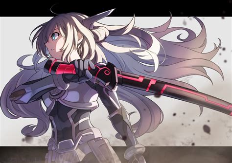 Sky Striker Ace Raye Yu Gi Oh Drawn By Zealmaker Danbooru