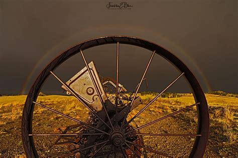 Rainbow Nested Circles Bliss Photographics Rainbow