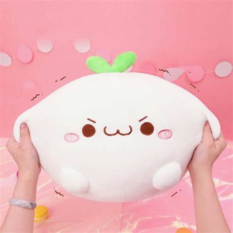 Round Budding Pop Cuddly Toy Budding Pop World