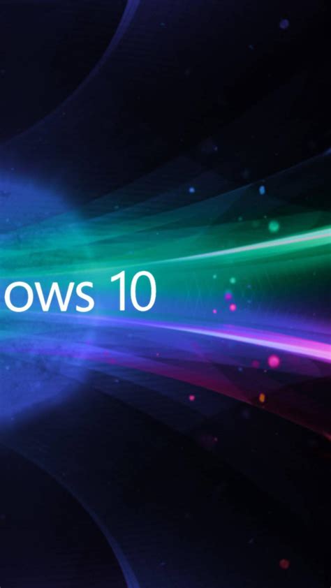 Заставка на рабочий стол Windows 10 · 1080x1920 Iphone 6s 7 8