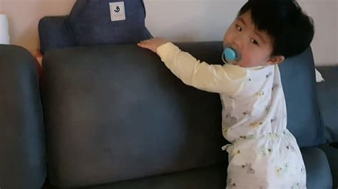 8개월3일247 잠들기전 아들 괴롭히는 엄마 Youtube