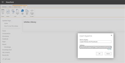 How To Create Knowledge Base In Share Point Online Microsoft Qanda