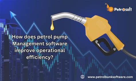 Improve Petrol Pump Efficiency