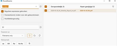 Powerrename Character Regex Replace With Functionality · Issue 27236