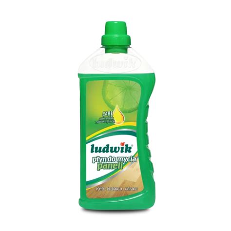 Ludwik Universal For Panels Natural Orange Scented 1l Montajmart