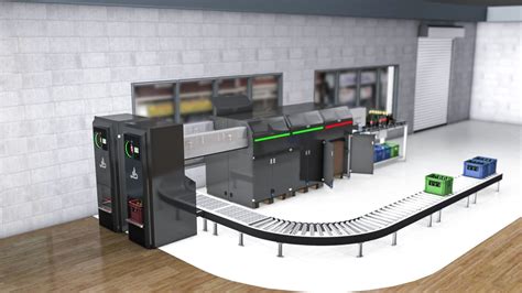 Intelligent Automation Of Reverse Vending Machines Rvm