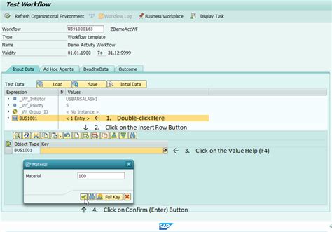 Example Implementing Dynamic Parallel Processing Sap Community