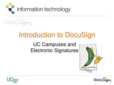 Ppt Introduction To Docusign Powerpoint Presentation Free Download