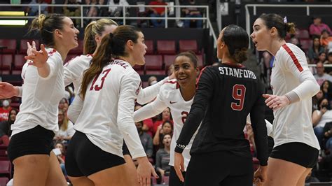 Elia Rubin Womens Volleyball 2024 Stanford Cardinal Official
