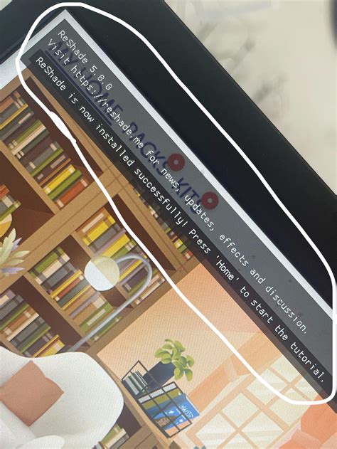 How Do I Get Rid Of This Its A Reshade That I Deleted After Getting But It Still Shows This